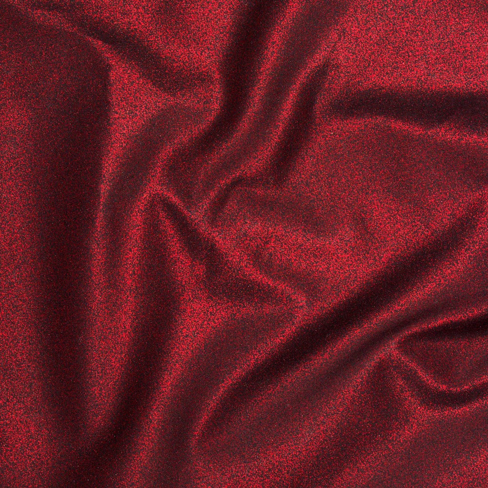 Robert Kaufman Fabrics: K106-2000 MIDNIGHT RED from Kona® Sheen