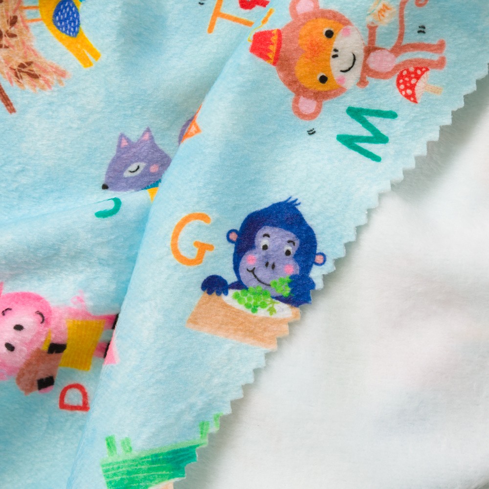 Robert Kaufman Fabrics: RALDU-22904-63 SKY by Louise Anglicas from Doux ...