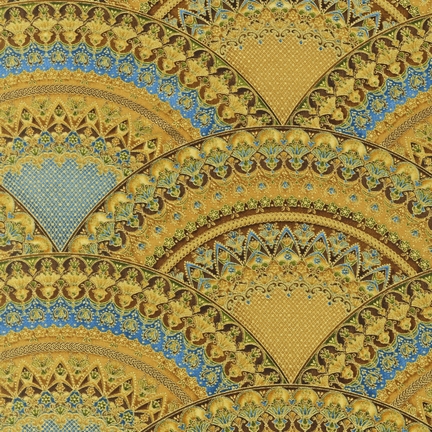 Robert Kaufman Fabrics: APTM-11516-169 EARTH by Peggy Toole from ...