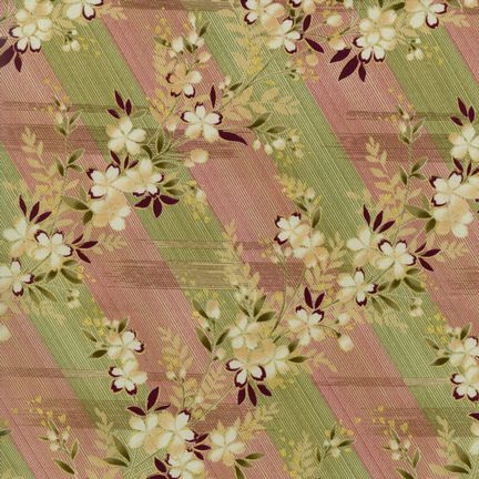 Robert Kaufman Fabrics: EDJM-6290-201 JEWEL from Hyakkaryouran