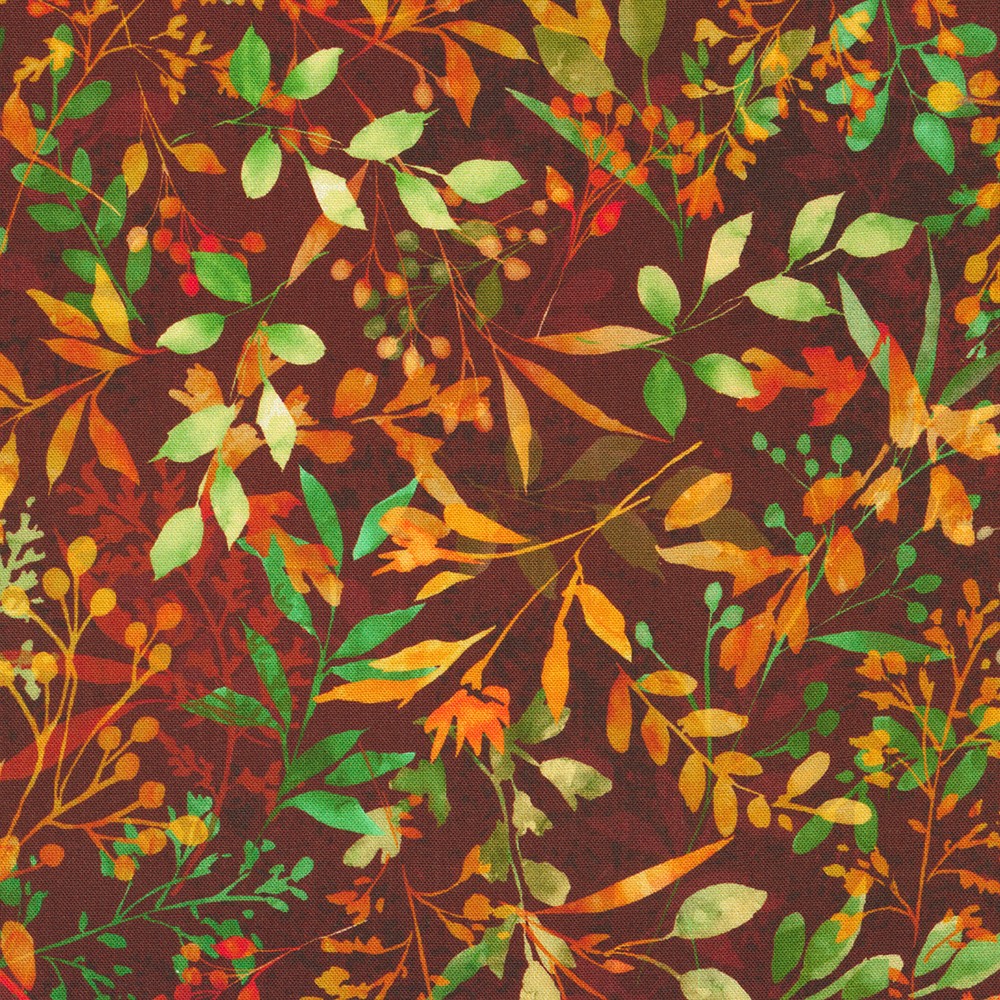 Robert Kaufman Fabrics Srkd 22627 196 Harvest From Dreaming Of Fall