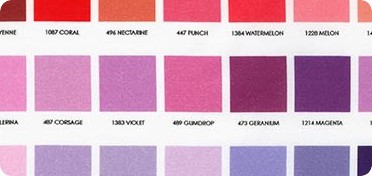 Robert Kaufman Fabrics: Kona® Printed Color Chart: Digitally Printed ...